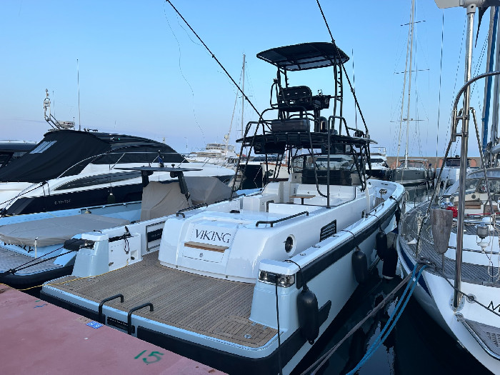 Our Boat :: www.VIKING-FISHING.online